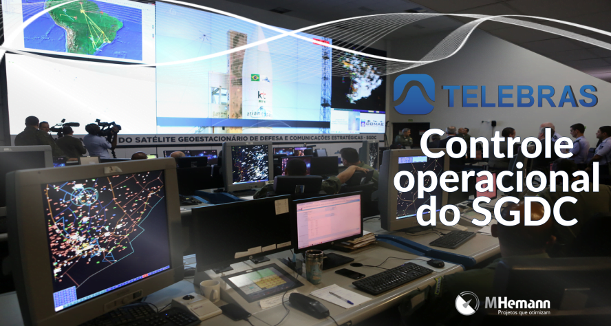 Telebras assume controle de operacionalização do SGDC - MHemann ...