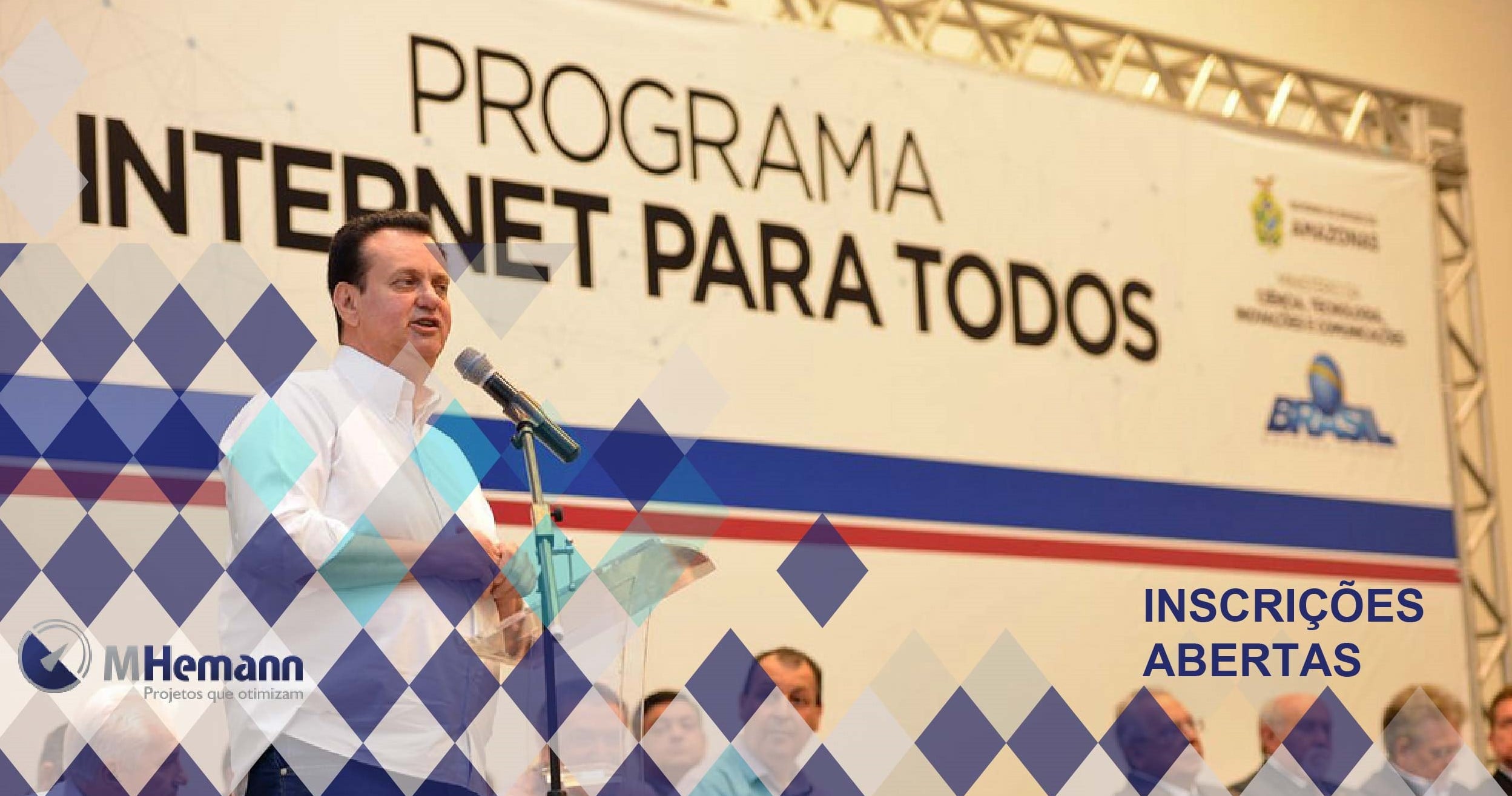 Estão Abertas as inscrições para Empresas interessadas em participar do ...